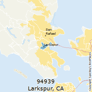 Best Places to Live in Larkspur (zip 94939), California