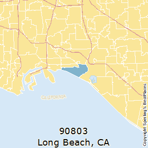 Long Beach (zip 90803), CA