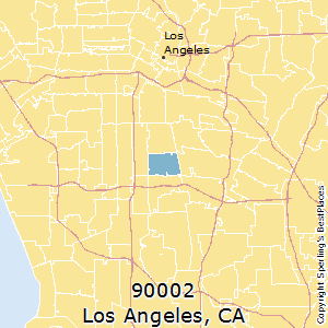 Los Angeles (zip 90002), CA