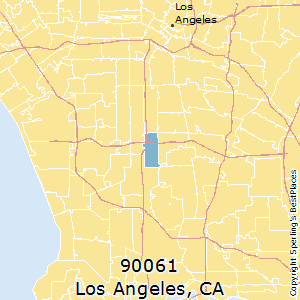Los Angeles (zip 90061), CA