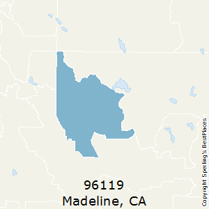Madeline (zip 96119), CA
