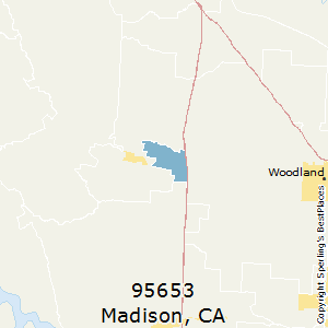 Best Places to Live in Madison (zip 95653), California