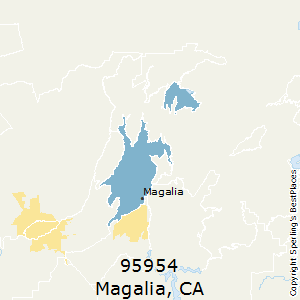 Best Places to Live in Magalia (zip 95954), California
