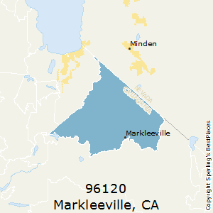 Best Places to Live in Markleeville (zip 96120), California