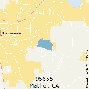 Best Places to Live in Mather (zip 95655), California