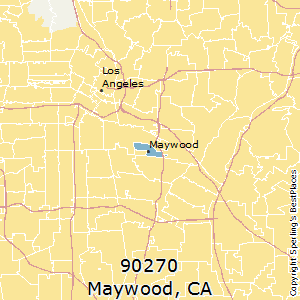 Best Places to Live in Maywood (zip 90270), California