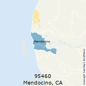 Best Places to Live in Mendocino (zip 95460), California