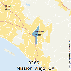 Mission Viejo (zip 92691), CA