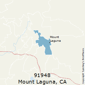 Best Places to Live in Mount Laguna (zip 91948), California