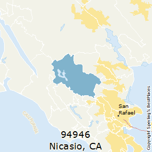 Best Places to Live in Nicasio (zip 94946), California