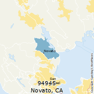 Best Places to Live in Novato (zip 94945), California