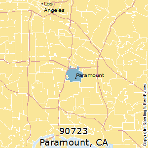 Best Places to Live in Paramount (zip 90723), California