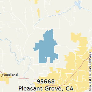 Best Places to Live in Pleasant Grove (zip 95668), California
