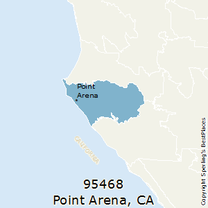 Best Places to Live in Point Arena (zip 95468), California