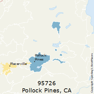 Pollock Pines (zip 95726), CA