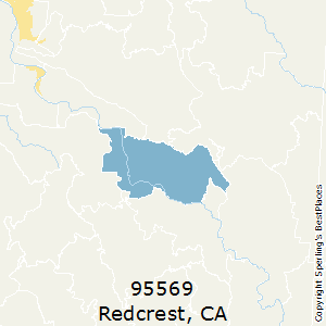 Best Places to Live in Redcrest (zip 95569), California
