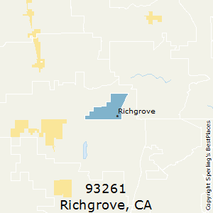 Best Places to Live in Richgrove (zip 93261), California