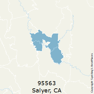 Salyer (zip 95563), CA
