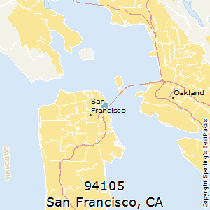 Best Places to Live in San Francisco (zip 94105), California