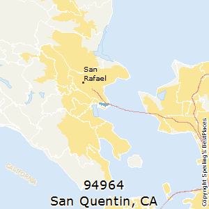 San Quentin (zip 94964), CA