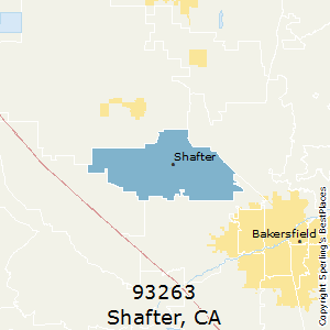 Shafter (zip 93263), CA