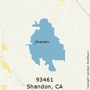 Best Places to Live in Shandon (zip 93461), California