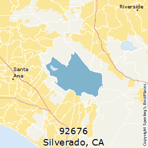 Silverado (zip 92676), CA