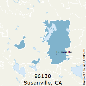 Best Places to Live in Susanville (zip 96130), California