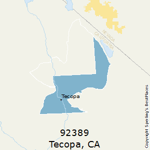 Best Places to Live in Tecopa (zip 92389), California