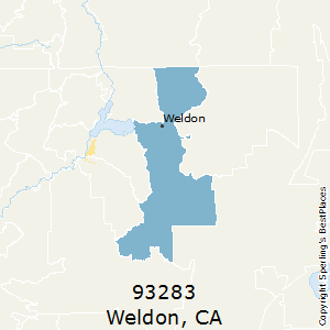 Best Places to Live in Weldon (zip 93283), California