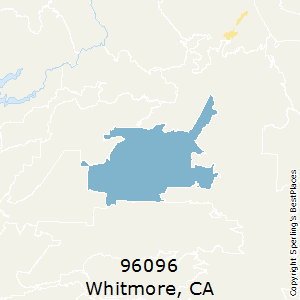 Best Places to Live in Whitmore (zip 96096), California