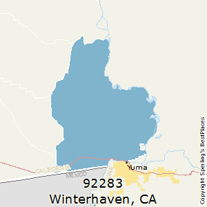 Best Places to Live in Winterhaven (zip 92283), California