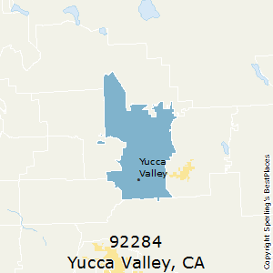 Best Places to Live in Yucca Valley (zip 92284), California