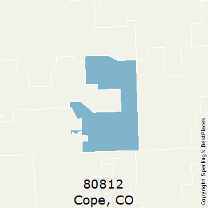 Best Places to Live in Cope (zip 80812), Colorado