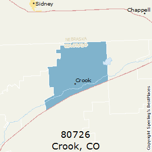 Best Places to Live in Crook (zip 80726), Colorado
