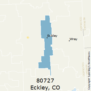 Best Places to Live in Eckley (zip 80727), Colorado