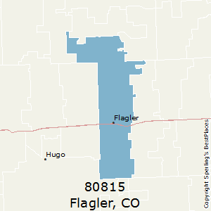 Best Places to Live in Flagler (zip 80815), Colorado