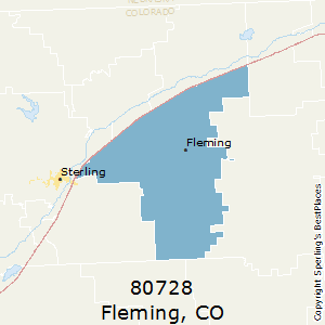 Best Places to Live in Fleming (zip 80728), Colorado