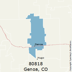 Best Places to Live in Genoa (zip 80818), Colorado