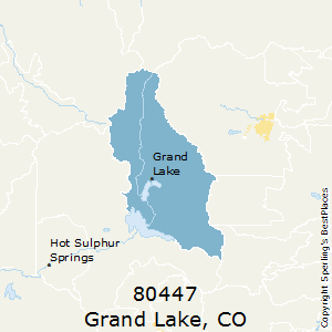 Best Places to Live in Grand Lake (zip 80447), Colorado