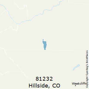 Best Places to Live in Hillside (zip 81232), Colorado