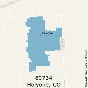 Best Places to Live in Holyoke (zip 80734), Colorado