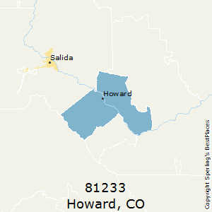 Best Places to Live in Howard (zip 81233), Colorado