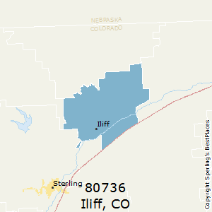 Best Places to Live in Iliff (zip 80736), Colorado