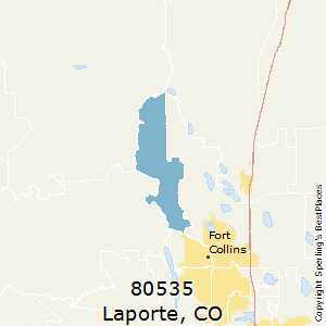 Best Places to Live in Laporte (zip 80535), Colorado