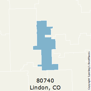 Best Places to Live in Lindon (zip 80740), Colorado