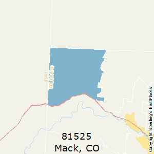 MacK (zip 81525), CO
