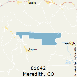 Best Places to Live in Meredith (zip 81642), Colorado