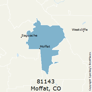 Best Places to Live in Moffat (zip 81143), Colorado
