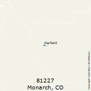 Best Places to Live in Monarch (zip 81227), Colorado
